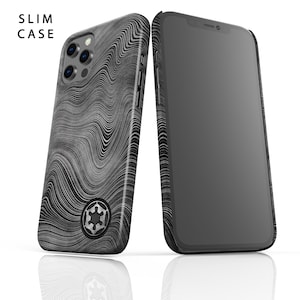Beskar Imperial Phone Case Silver Edition - for Apple iPhone 17 Pro Max ...