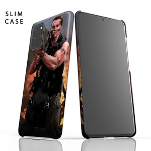 Arnold Schwarzenegger Commando Phone Case - for Samsung Galaxy S25 ...