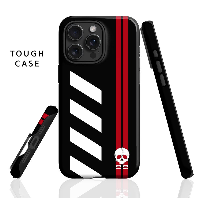 Bad Batcher Phone Case - for iPhone 17 Pro Max Magsafe iPhone 16 Pro ...