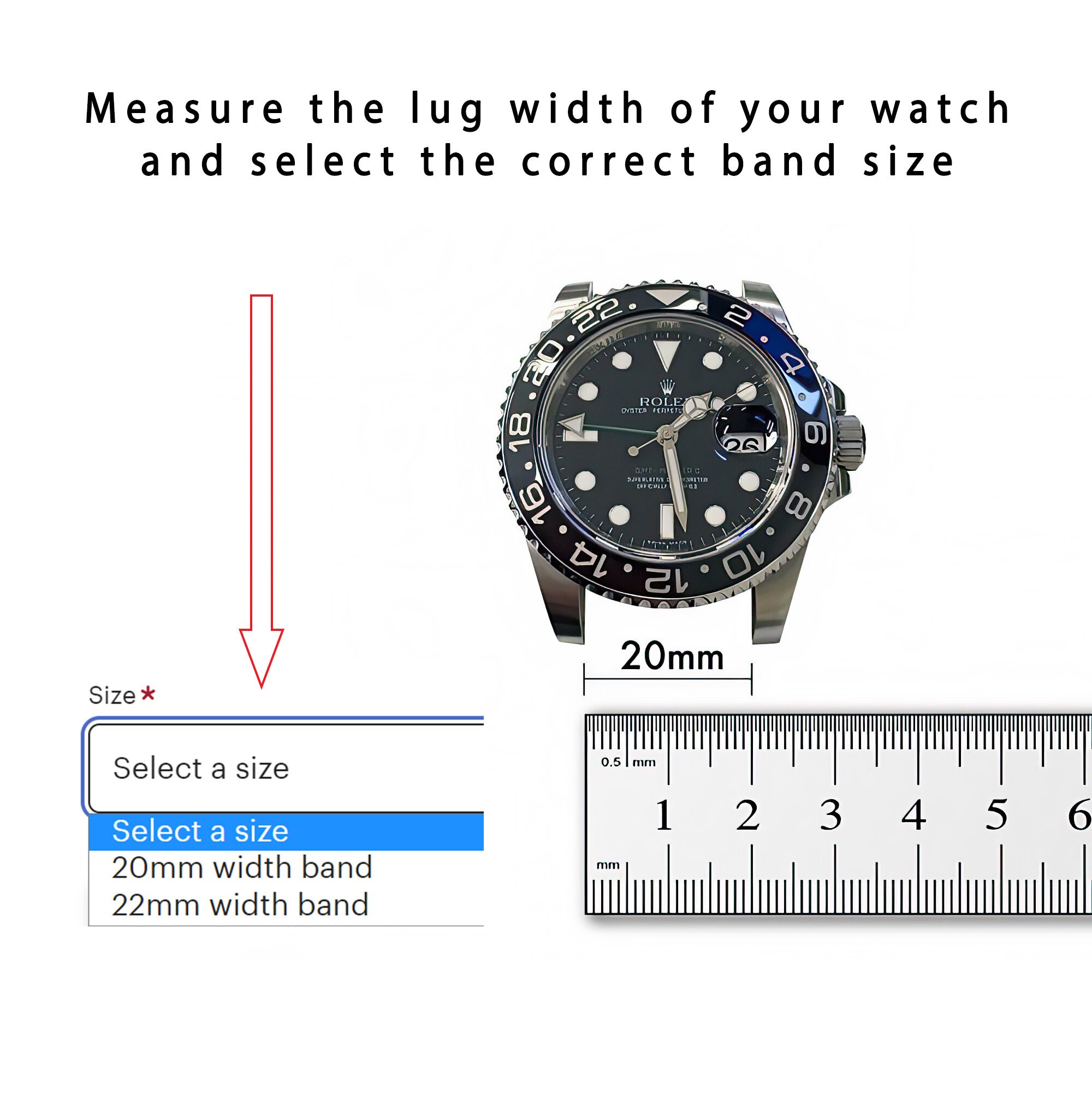 Lando Norris Helmet Blobs - Racing F1 Watch Band for Traditional ...