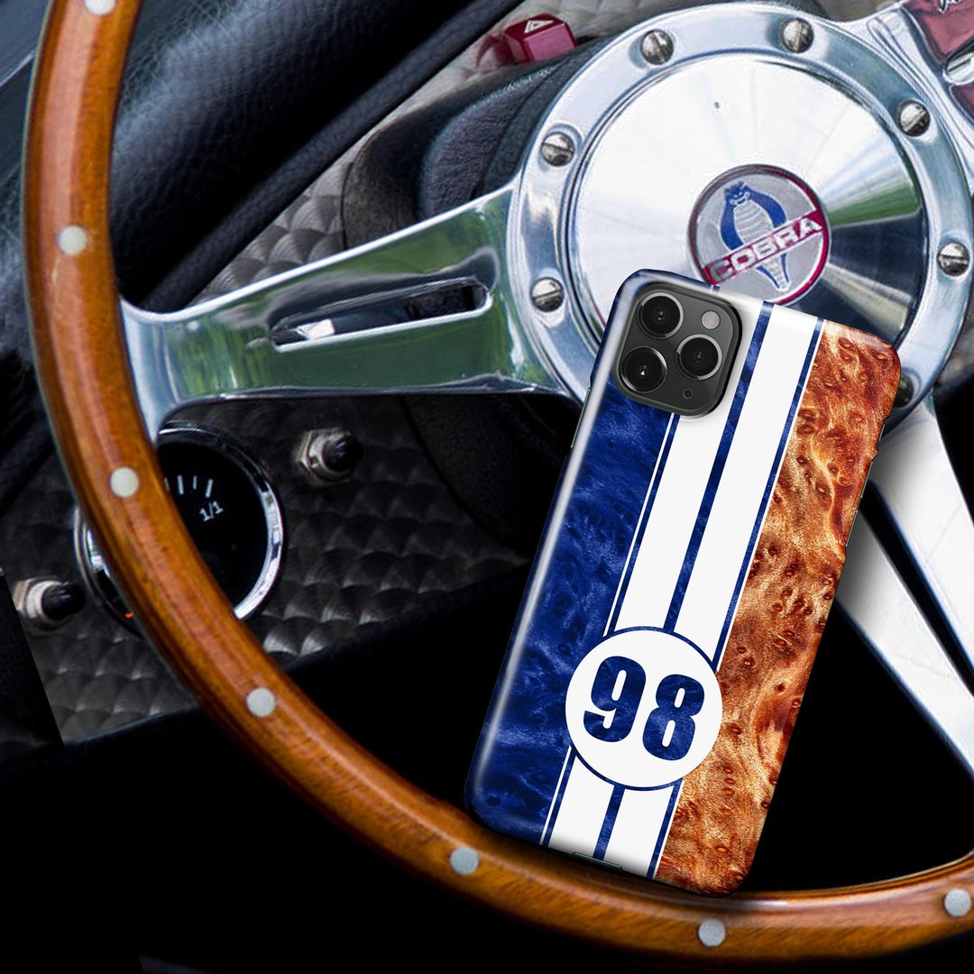 Racing Stripes Phone Case - for Apple iPhone 17 Pro Max Magsafe iPhone ...