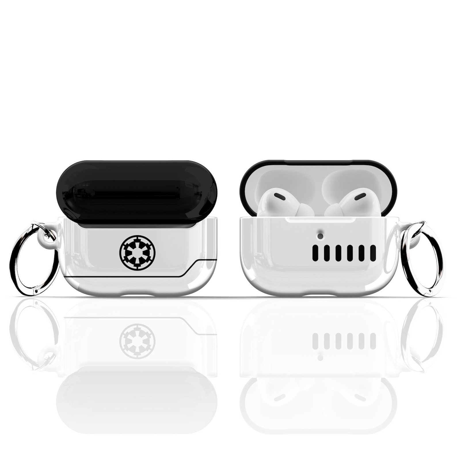 Stormtrooper Airpods Case for Apple Airpods 1 2, Airpods Pro Air Pod ...