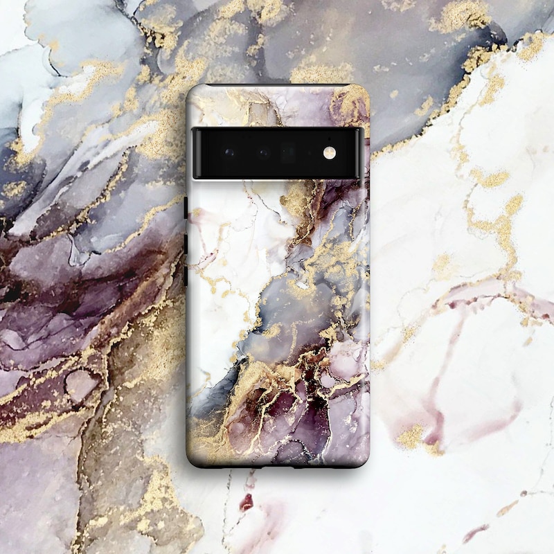 Marble Phone Case - Etsy