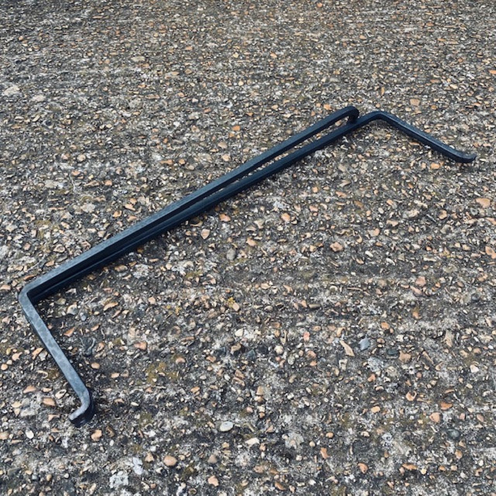 Adjustable Campfire Trivet - Etsy