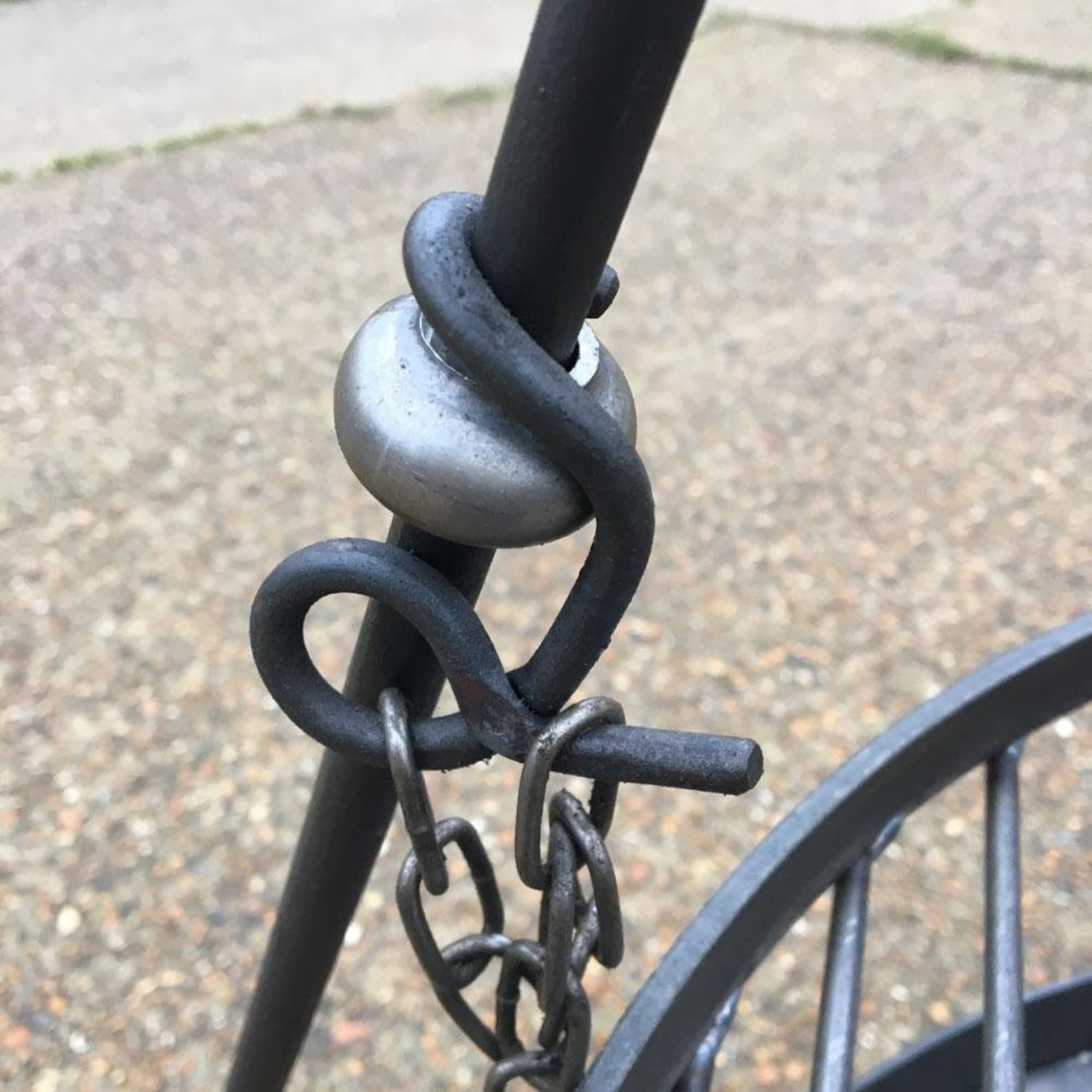 Campfire Cooking Tripod Firepit Set With Grill - Etsy