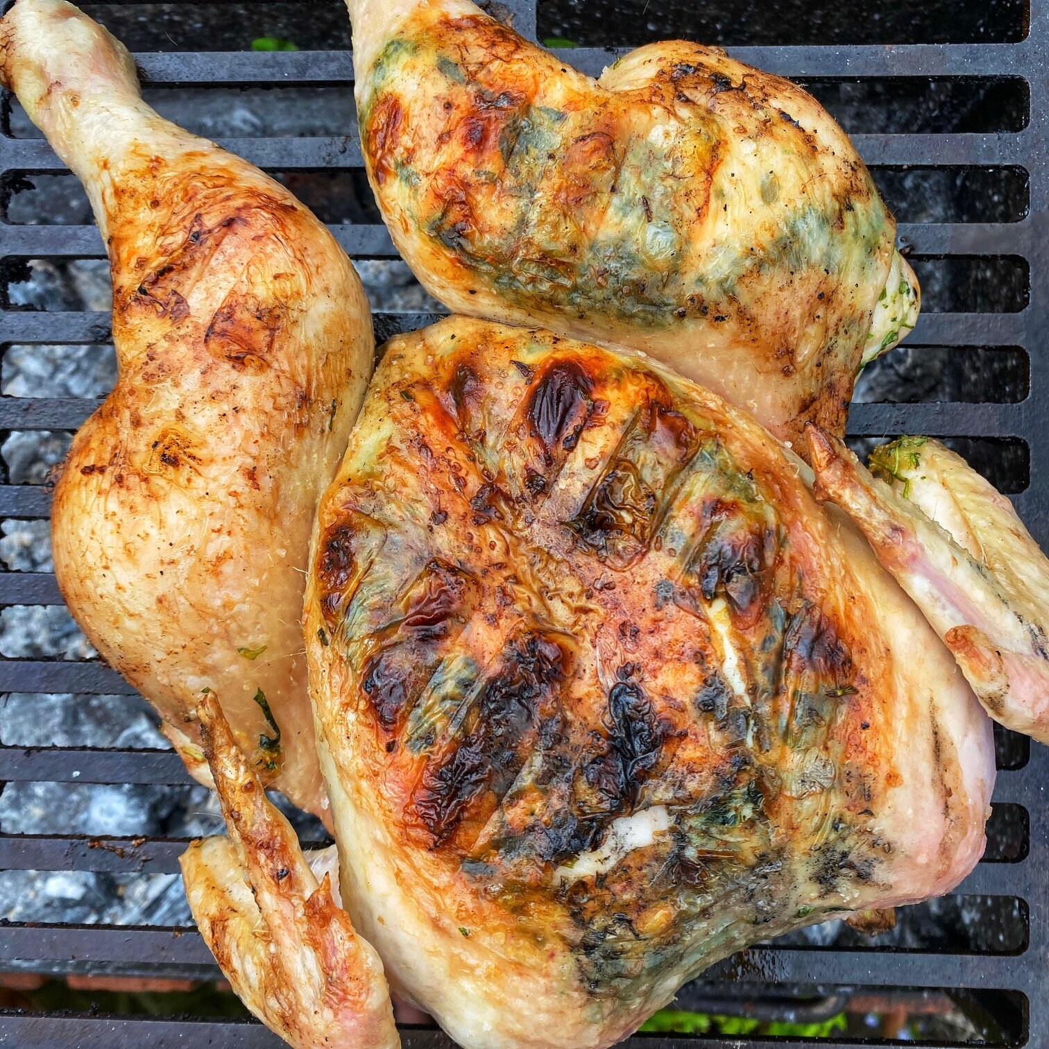 Campfire Base Camp Grill - Etsy