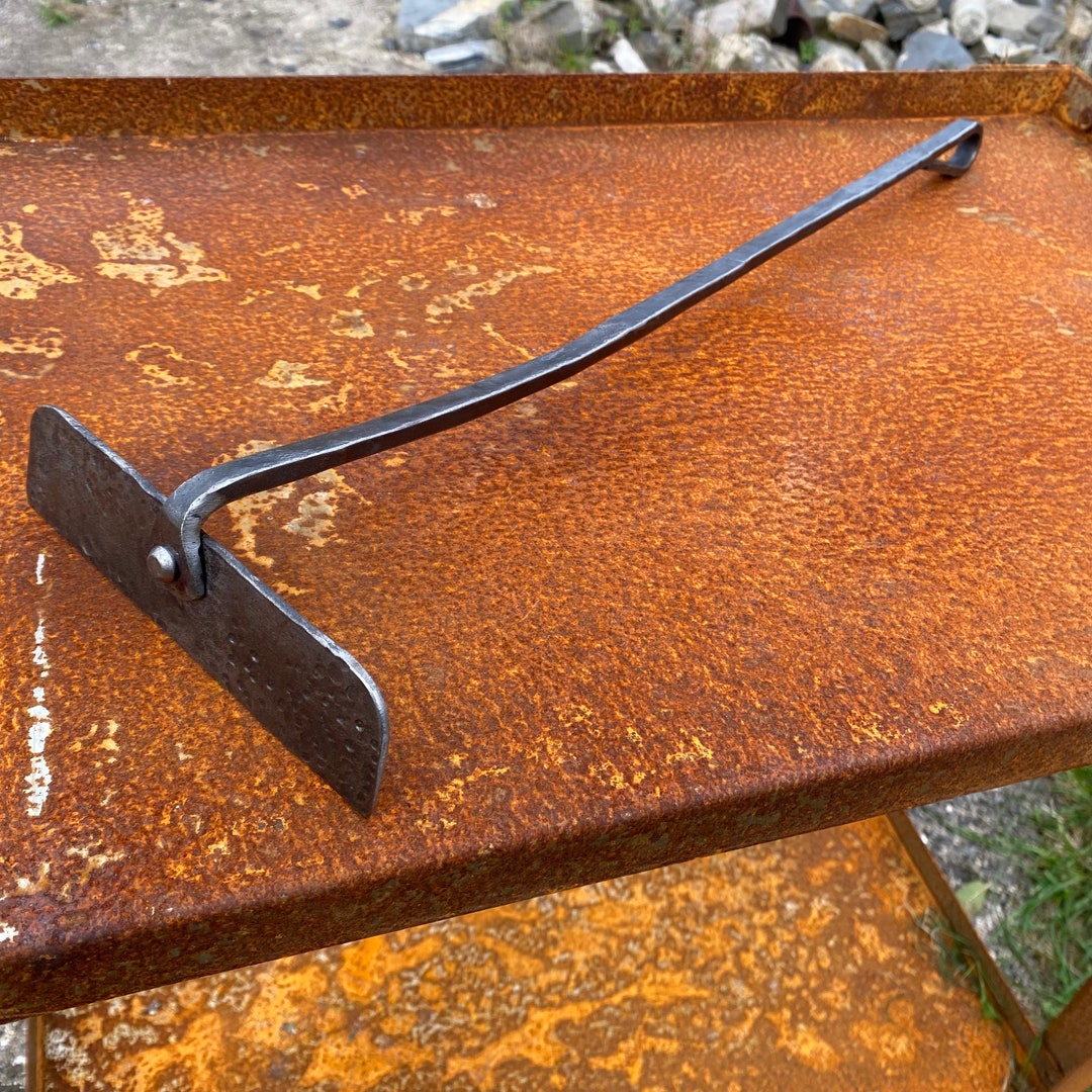 Campfire BBQ Ember Rake - Etsy