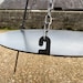 Hanging Campfire Griddle Plate - Etsy