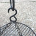 Campfire Cooking Hanging Grill for Tripods - Etsy