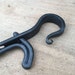 Forged Adjustable Trammel Hook for Cooking Tripods - Etsy