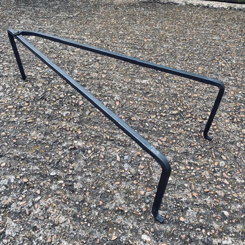 Adjustable Campfire Trivet - Etsy