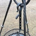 Forged Adjustable Trammel Hook for Cooking Tripods - Etsy