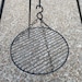 Campfire Cooking Hanging Grill for Tripods - Etsy