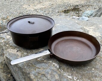 Campfire Stake Grill, Hand Forged. Dutch Oven Not Included - Etsy