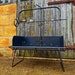 Wilderness Fire Pit With Grill and Pot Hangers - Etsy