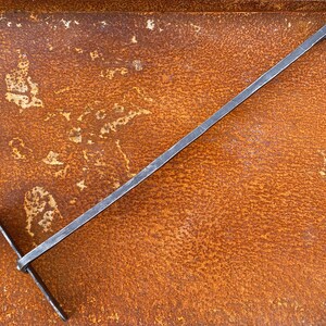 Campfire BBQ Ember Rake - Etsy