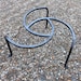 Forged Campfire Cooking Trivet - Etsy