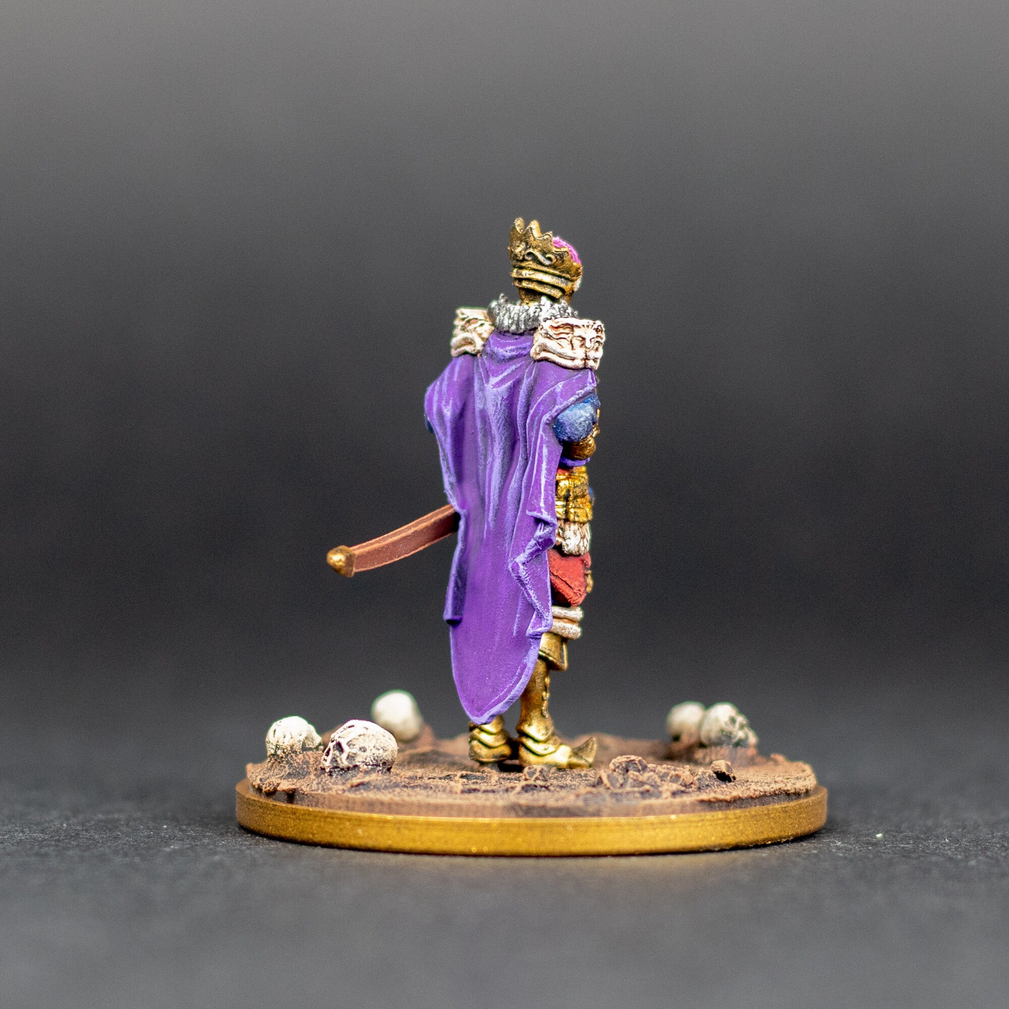 Kingdom Death Monster the Hand Miniature Fully Assembled and ...