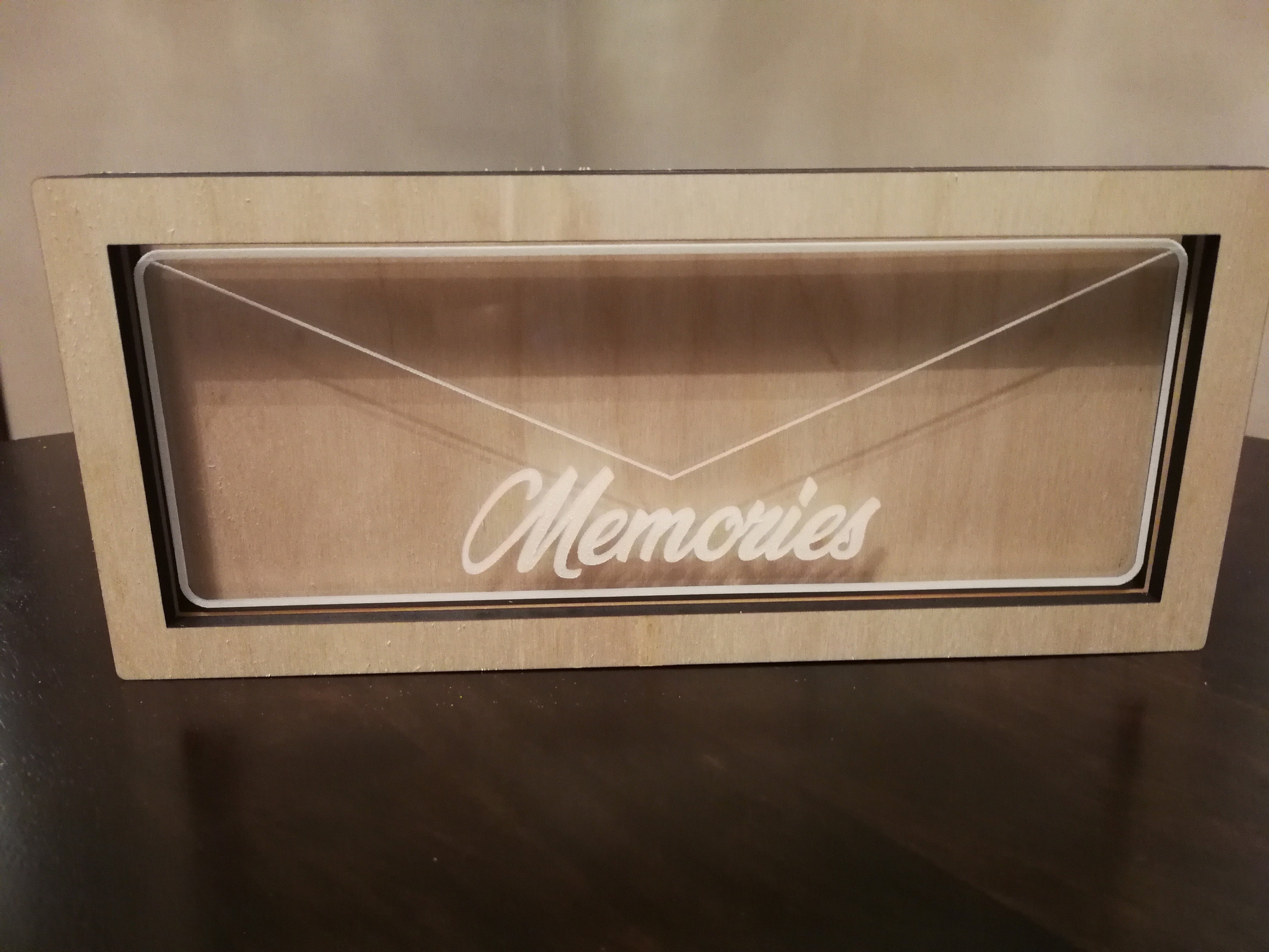 Memory Box SVG Ai Laser Cut Files INSTANT DOWNLOAD - Etsy UK