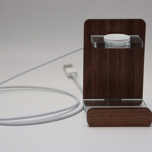 Apple Watch Stand SVG + Ai Laser Cut Files -- INSTANT DOWNLOAD - Etsy