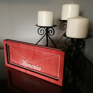 Memory Box SVG + Ai Laser Cut Files -- INSTANT DOWNLOAD - Etsy