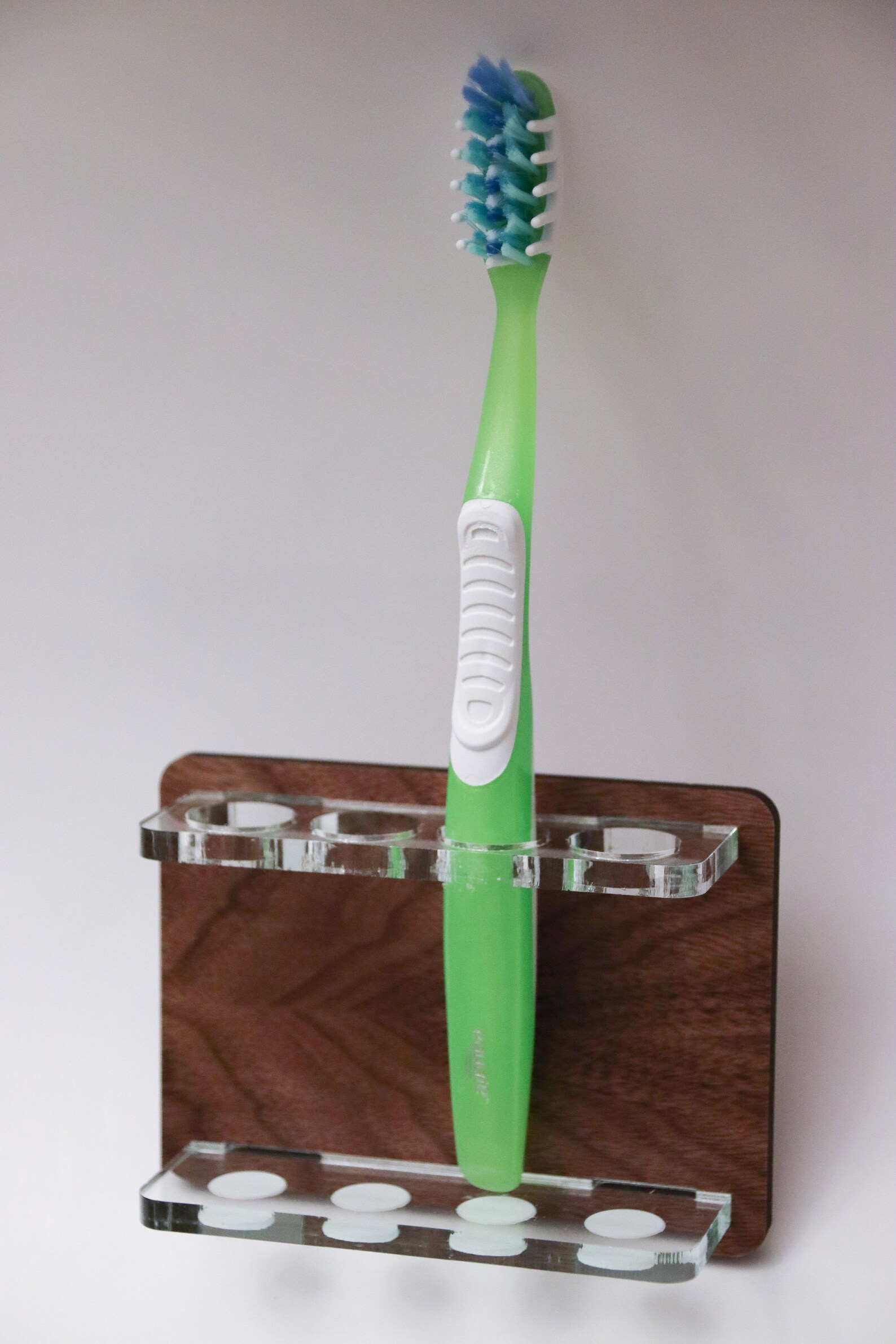 Hanging Toothbrush Holder SVG Ai Laser Cut Files INSTANT - Etsy