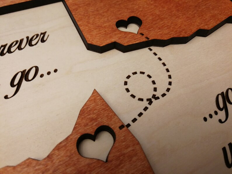 Moving Gift Sign SVG Ai Laser Cut Files INSTANT DOWNLOAD - Etsy