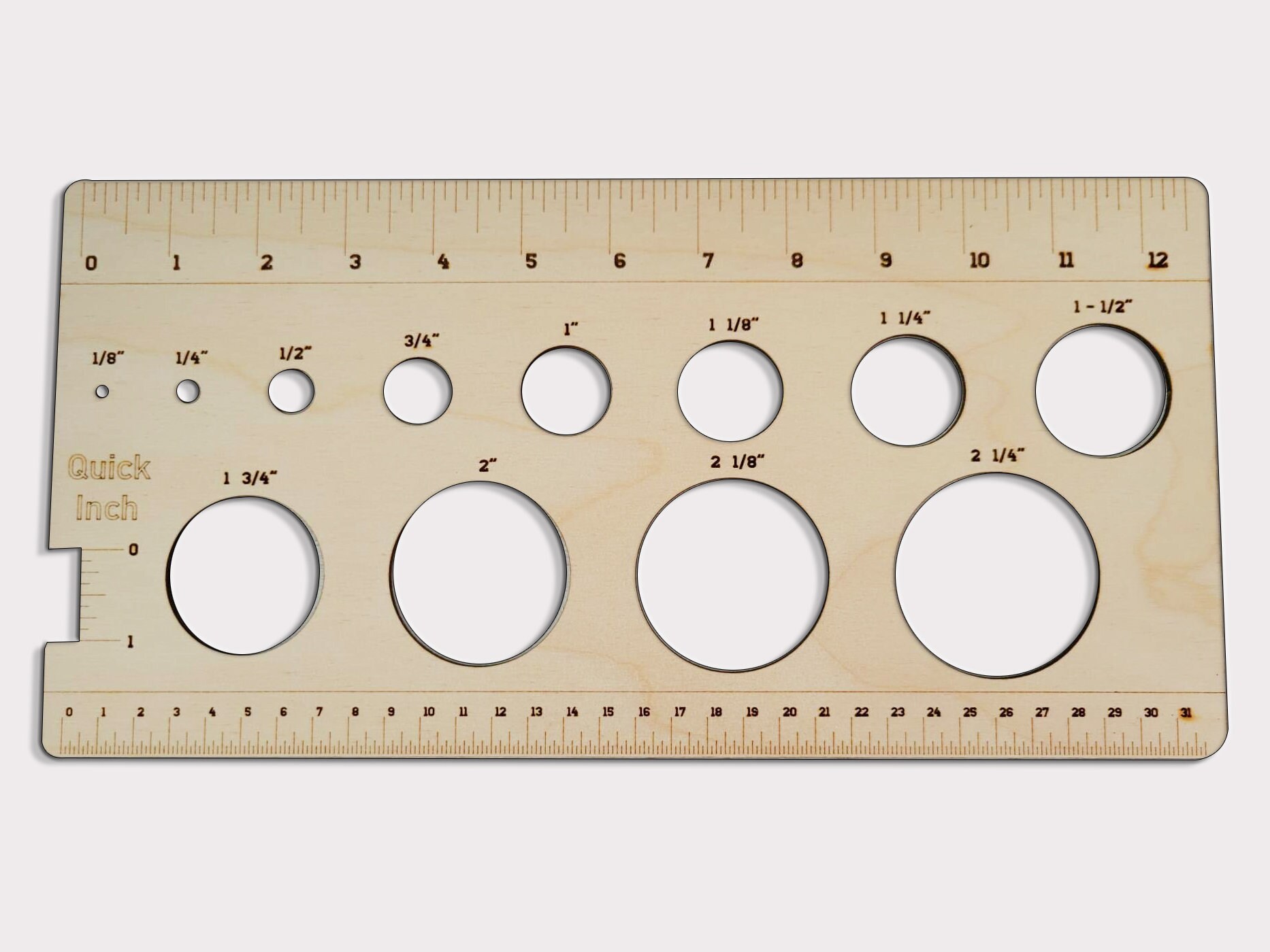 Back to School Ruler SVG Ai Laser Cut Files INSTANT - Etsy