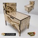 Pinball Machine SVG + Ai Laser Cut Files -- INSTANT DOWNLOAD - Etsy