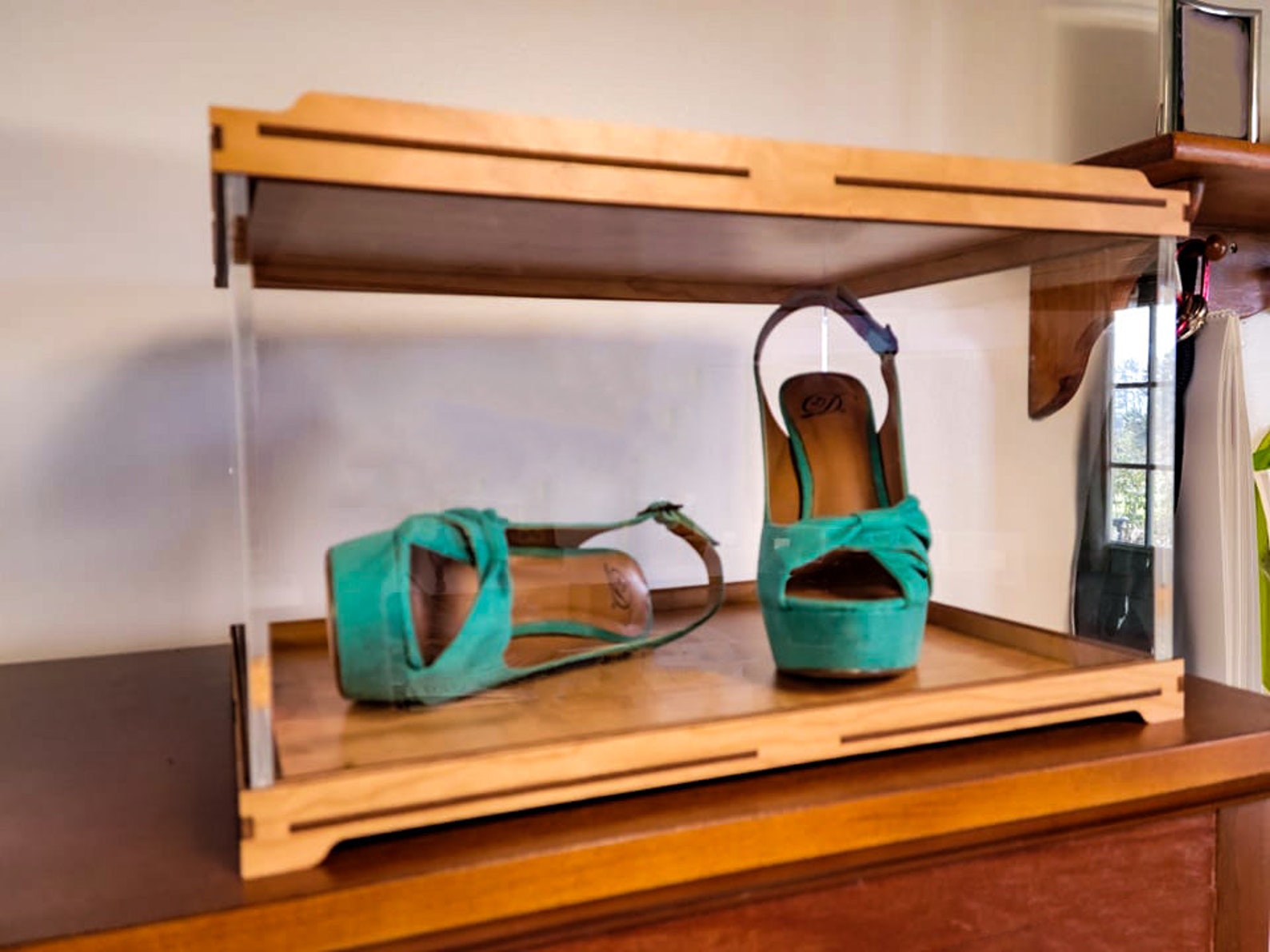 XL Display Case Svg Ai Laser Cut Files INSTANT DOWNLOAD - Etsy