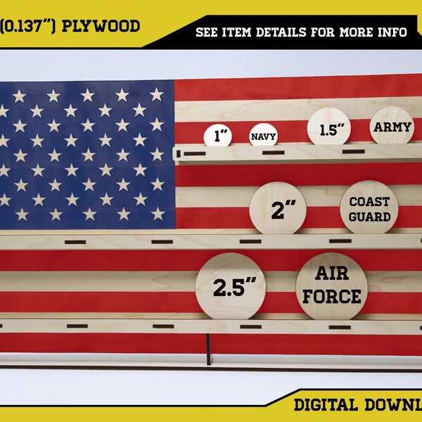 Challenge Coin - Etsy