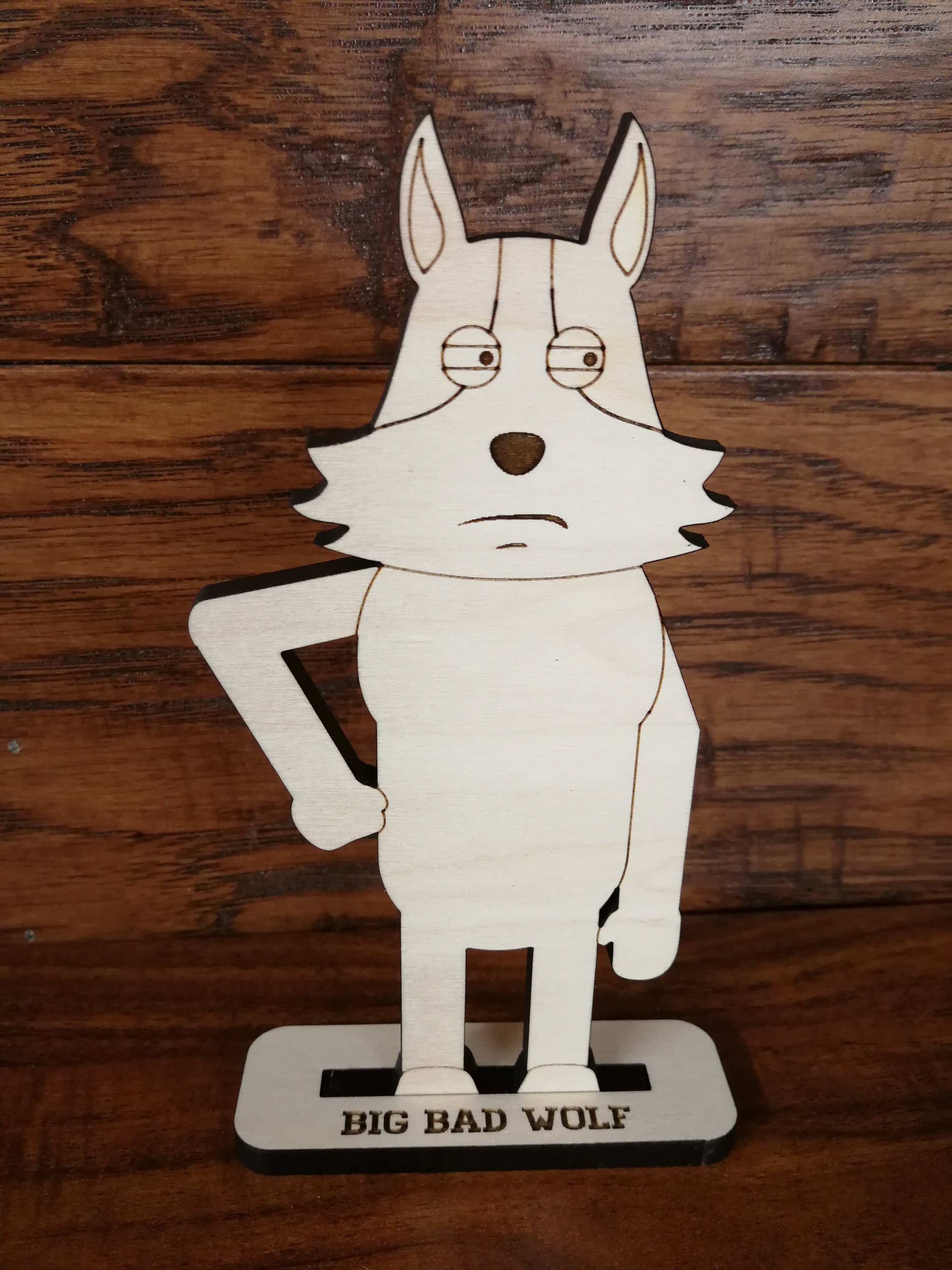 3 Little Pigs SVG Ai Laser Cut Files INSTANT DOWNLOAD | Etsy