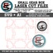 Small Gear Box SVG Ai Laser Cut Files INSTANT DOWNLOAD - Etsy