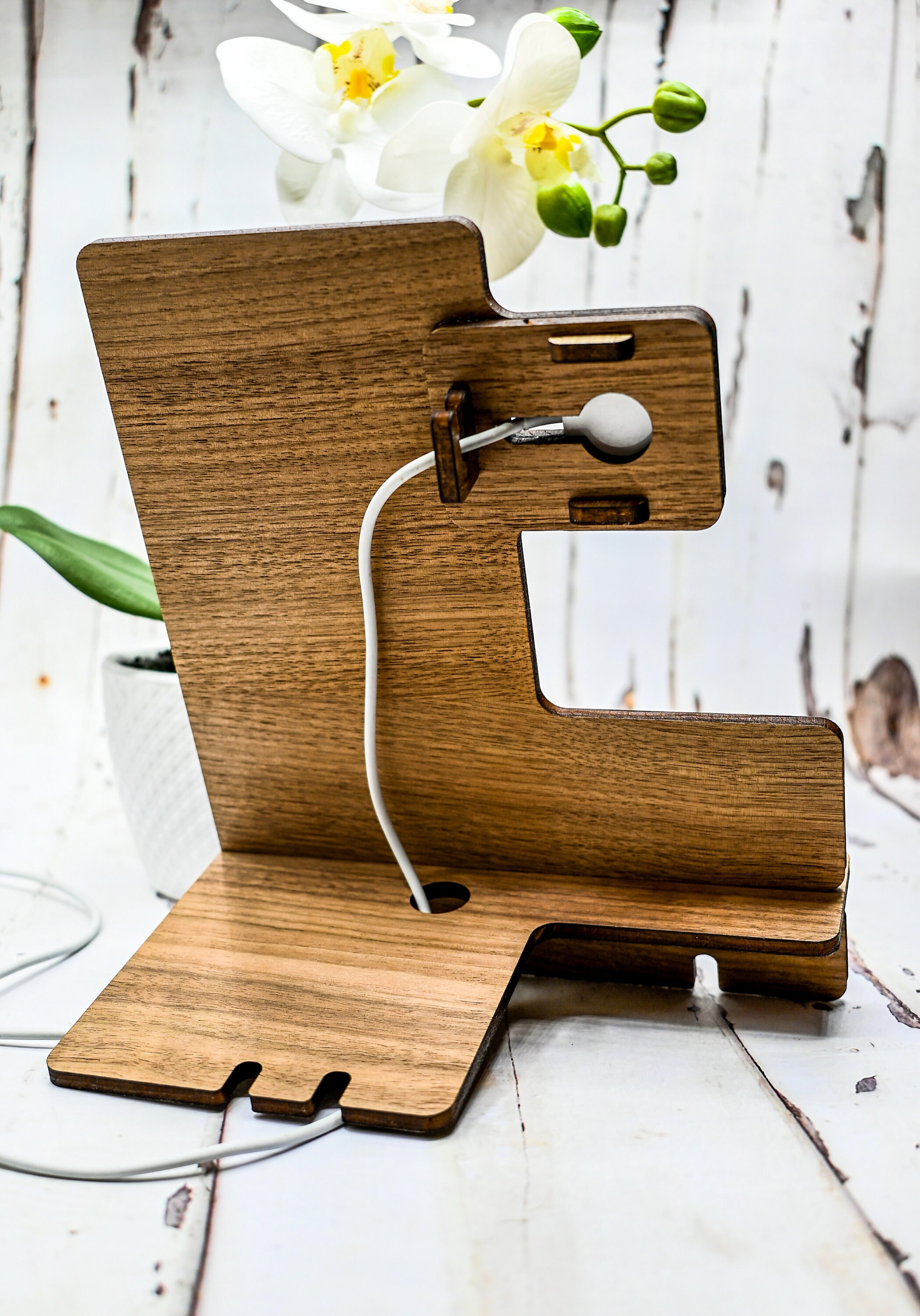 3 in 1 iPhone Stand SVG + Ai Laser Cut Files -- INSTANT DOWNLOAD - Etsy ...