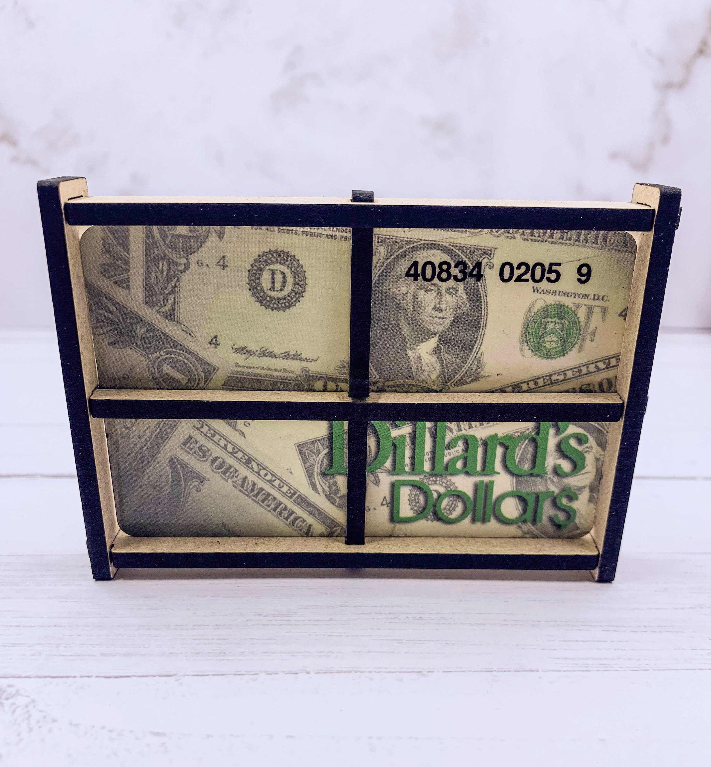 Gift Card Puzzle SVG Ai Laser Cut Files INSTANT DOWNLOAD - Etsy Australia