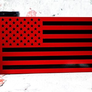 Layered American Flag SVG + Ai Laser Cut Files -- INSTANT DOWNLOAD - Etsy
