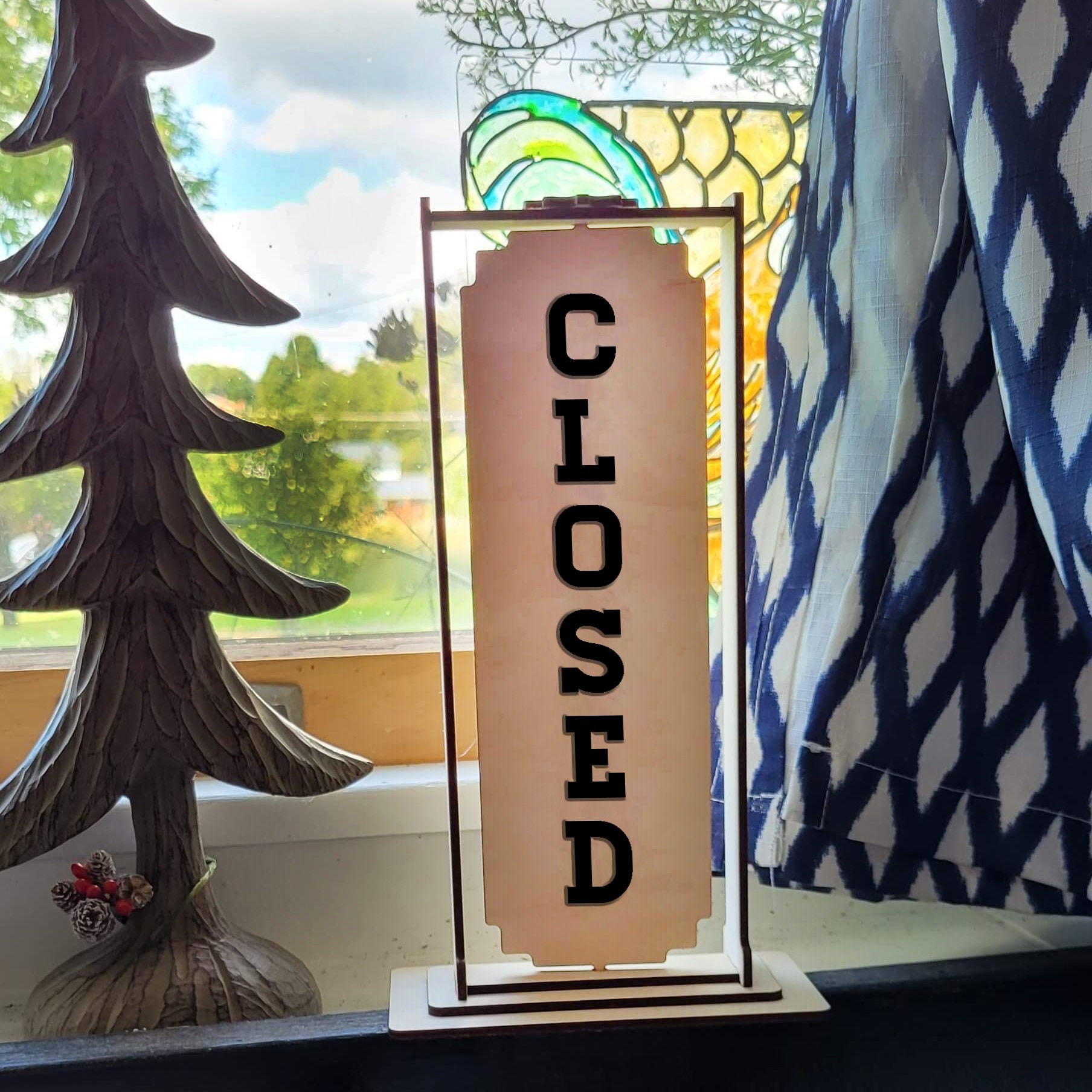 Twist Sign SVG Ai Laser Cut Files INSTANT DOWNLOAD - Etsy Canada