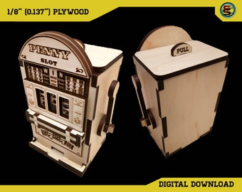 Laser Cut Slot - Etsy