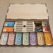 Board Game Bank Box SVG + Ai Laser Cut Files -- INSTANT DOWNLOAD - Etsy