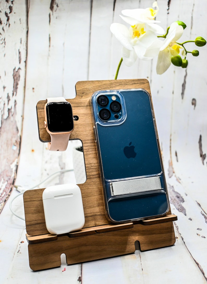 3 in 1 Iphone Stand SVG Ai Laser Cut Files INSTANT | Etsy Canada