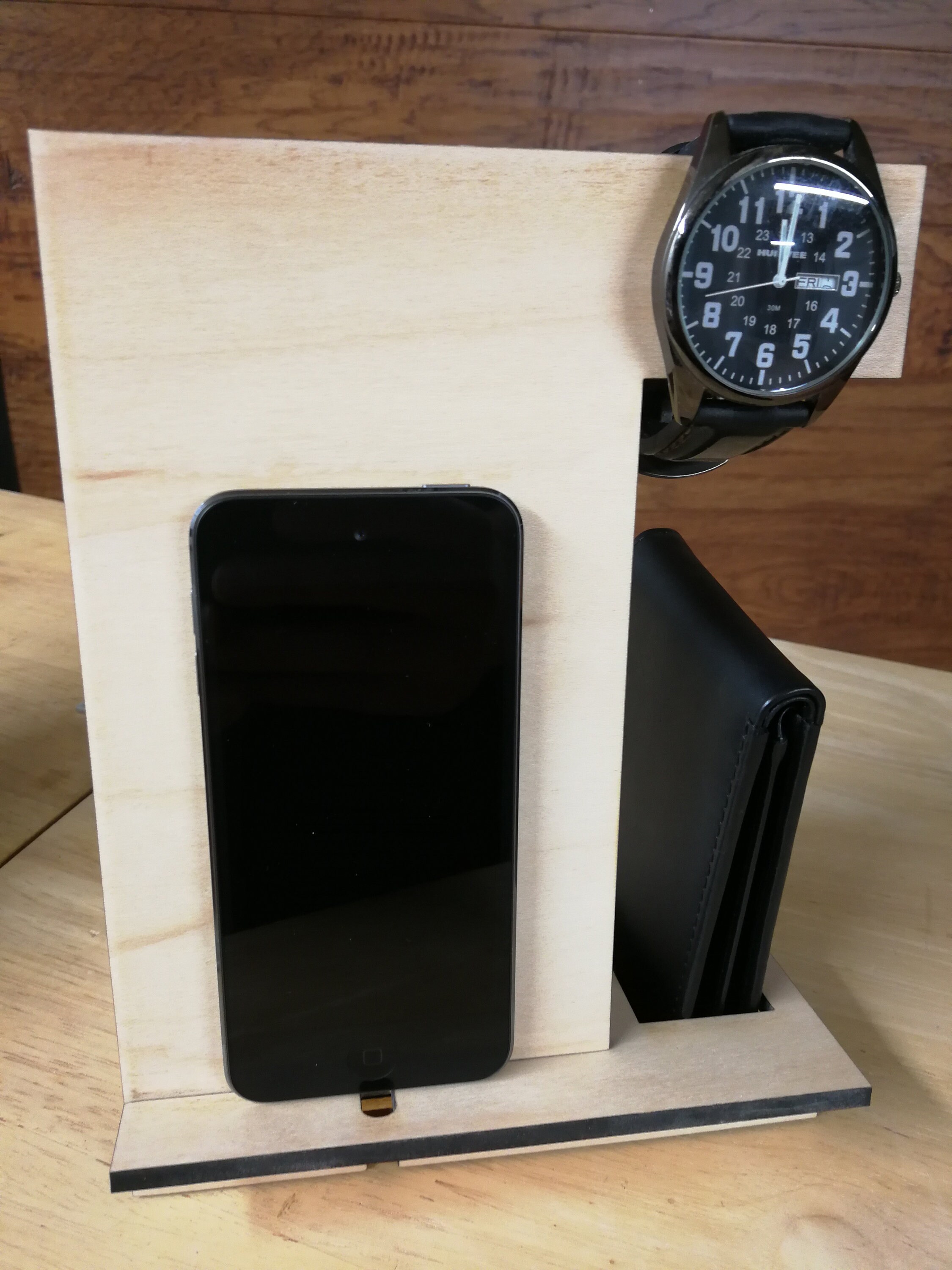 Interchangeable Phone Stand SVG Ai Laser Cut Files | Etsy