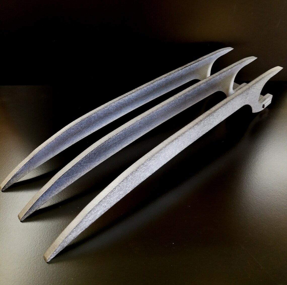 Wolverine Claws SVG Ai Laser Cut Files INSTANT DOWNLOAD | Etsy India