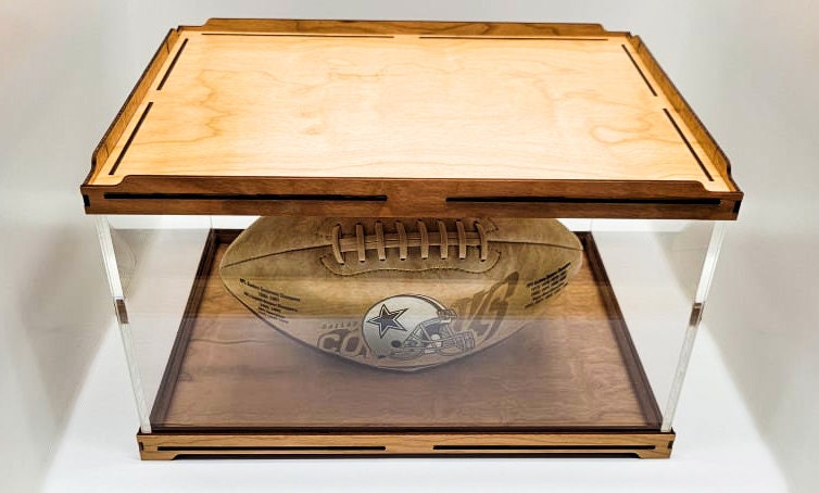 XL Display Case svg Ai Laser Cut Files DESCARGA - Etsy México