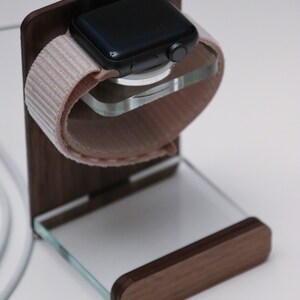 Apple Watch Stand SVG + Ai Laser Cut Files -- INSTANT DOWNLOAD - Etsy