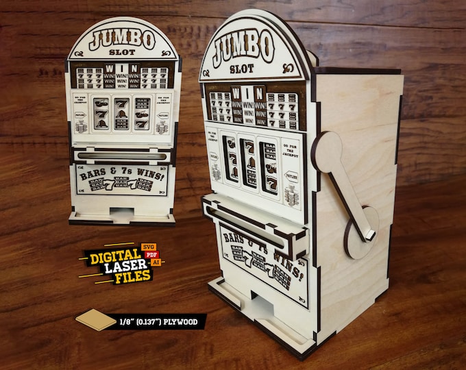 USB Slot Machine Arm DIY Slot Machine, Computer Slots, Slot Machine ...