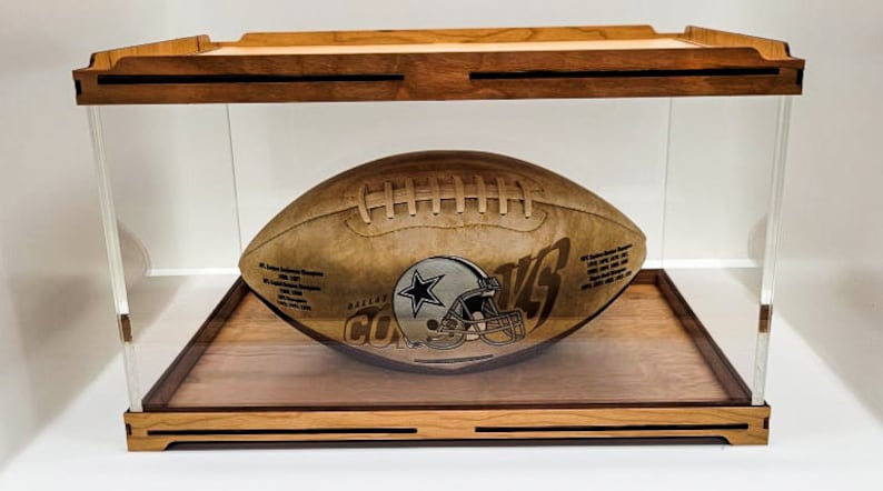 XL Display Case svg Ai Laser Cut Files DESCARGA | Etsy México