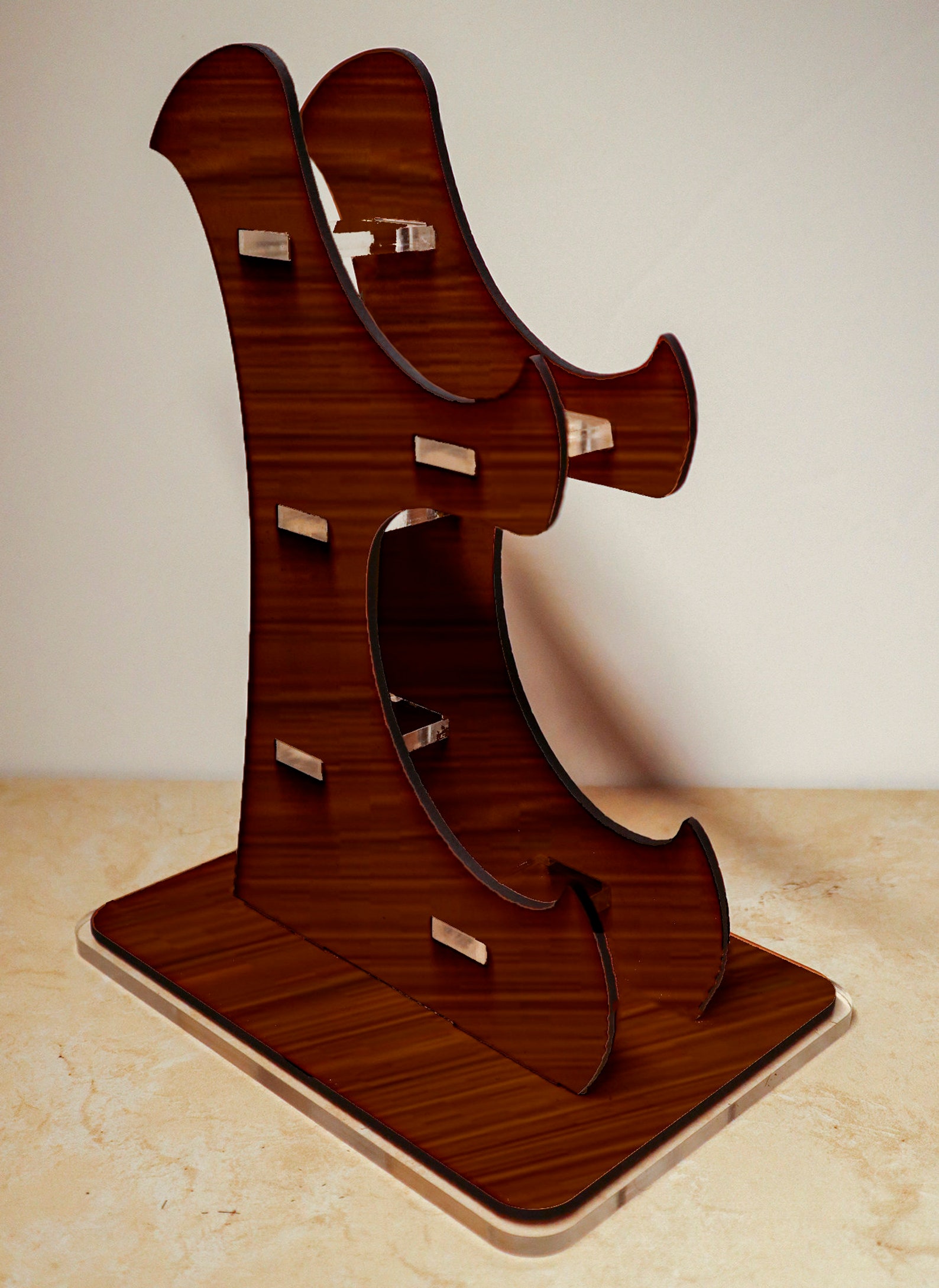 2 Controller Stand SVG Ai Laser Cut Files INSTANT - Etsy