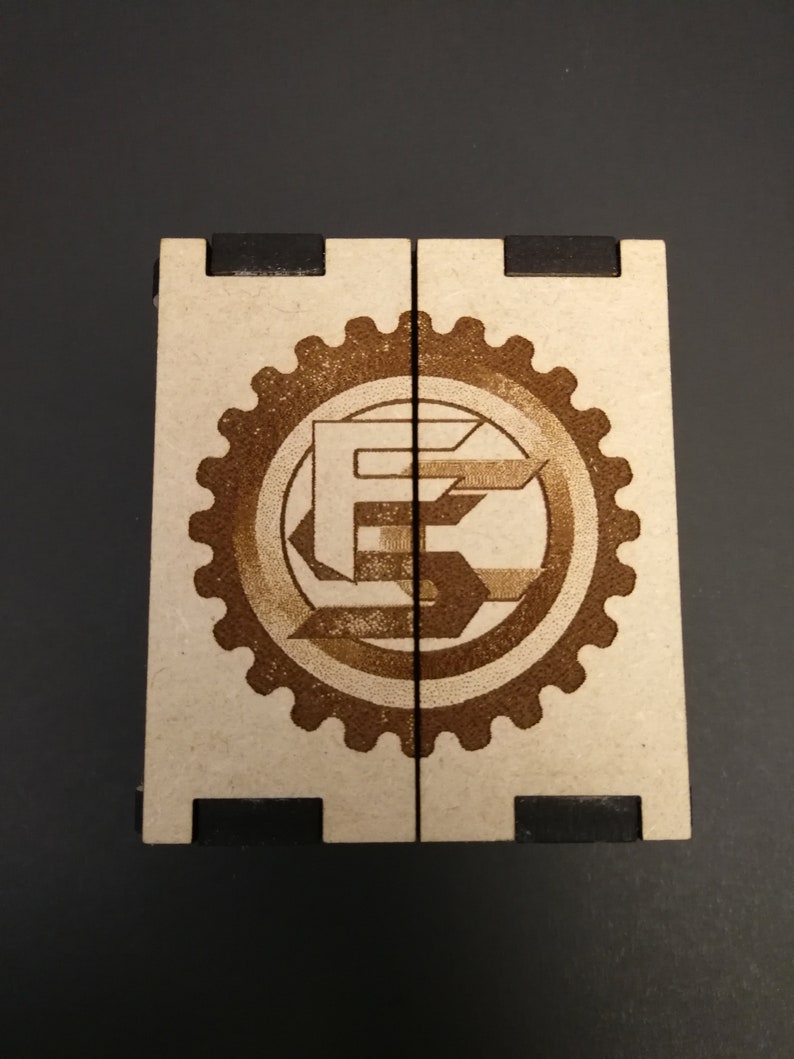Small Gear Box SVG + Ai Laser Cut Files -- INSTANT DOWNLOAD - Etsy