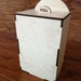 Slot Machine Box Svg + Ai Laser Cut Files -- INSTANT DOWNLOAD - Etsy