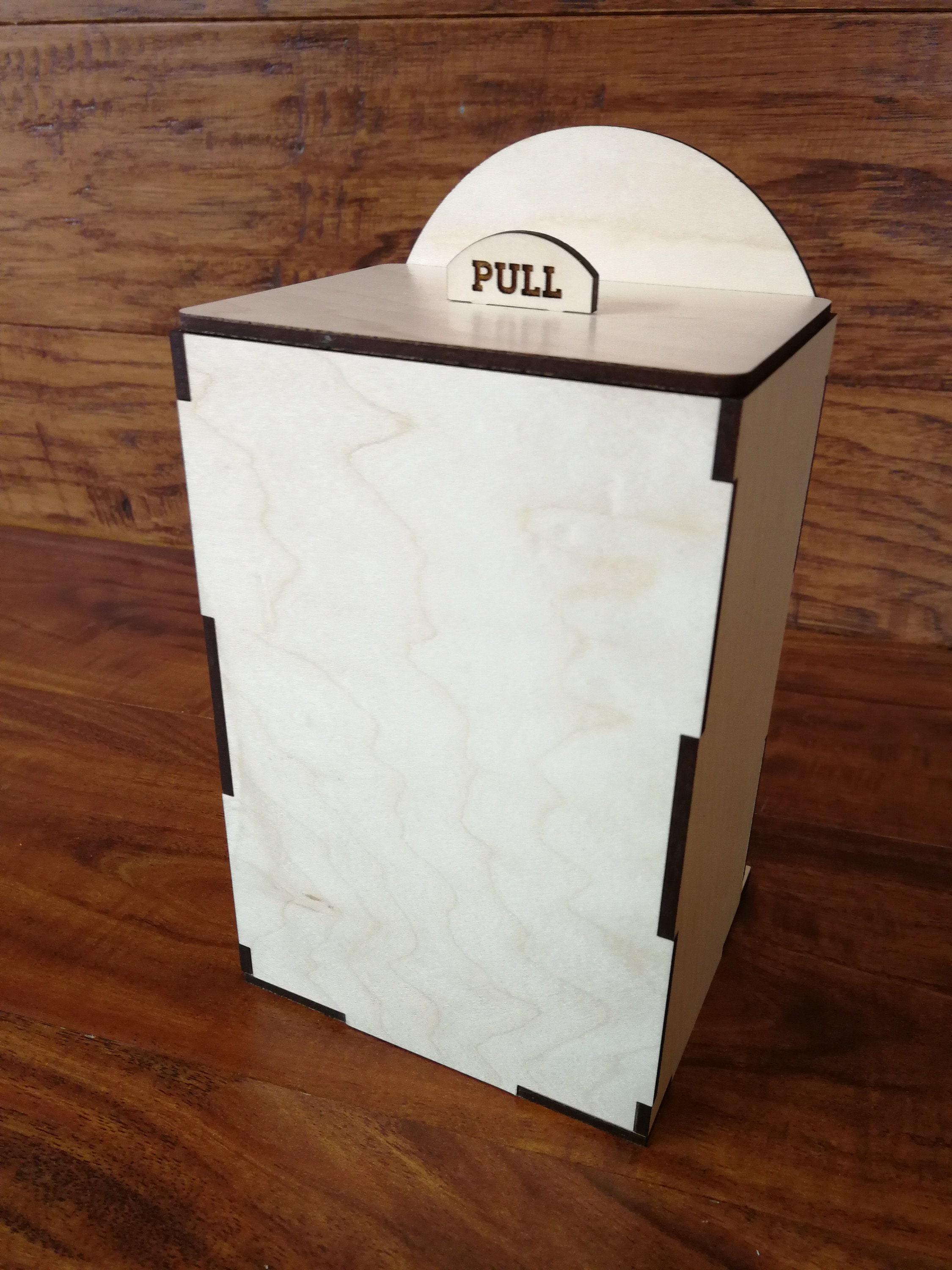 Slot Machine Box Svg + Ai Laser Cut Files -- INSTANT DOWNLOAD - Etsy